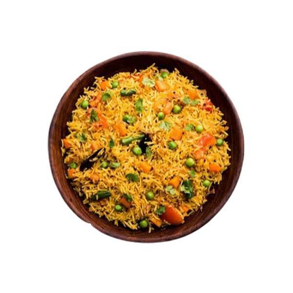 Ambur Veg Biryani – Madurai Mes – Plano