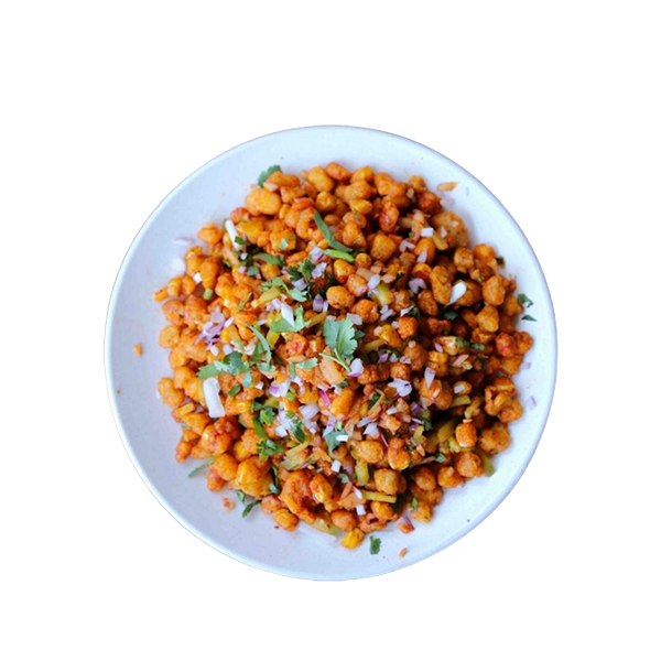 Chinese Chilli Corn – Madurai Mes – Plano