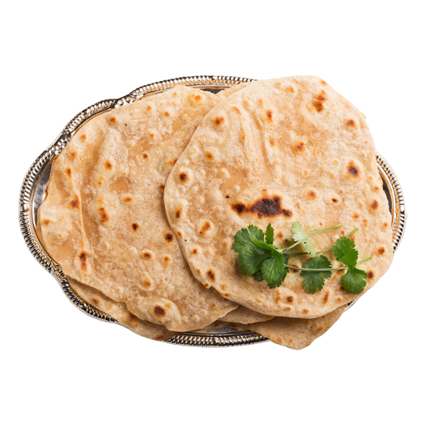 Chappathi (2pcs) – San Antonio