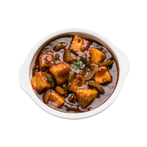 Chilli Paneer – San Antonio