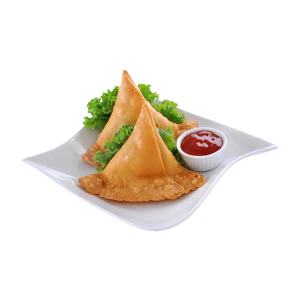 Samosa (3 Pcs) – San Antonio