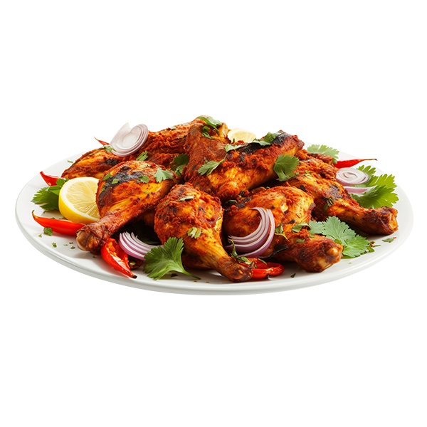 Tandoori Chicken (5 pcs) – San Antonio