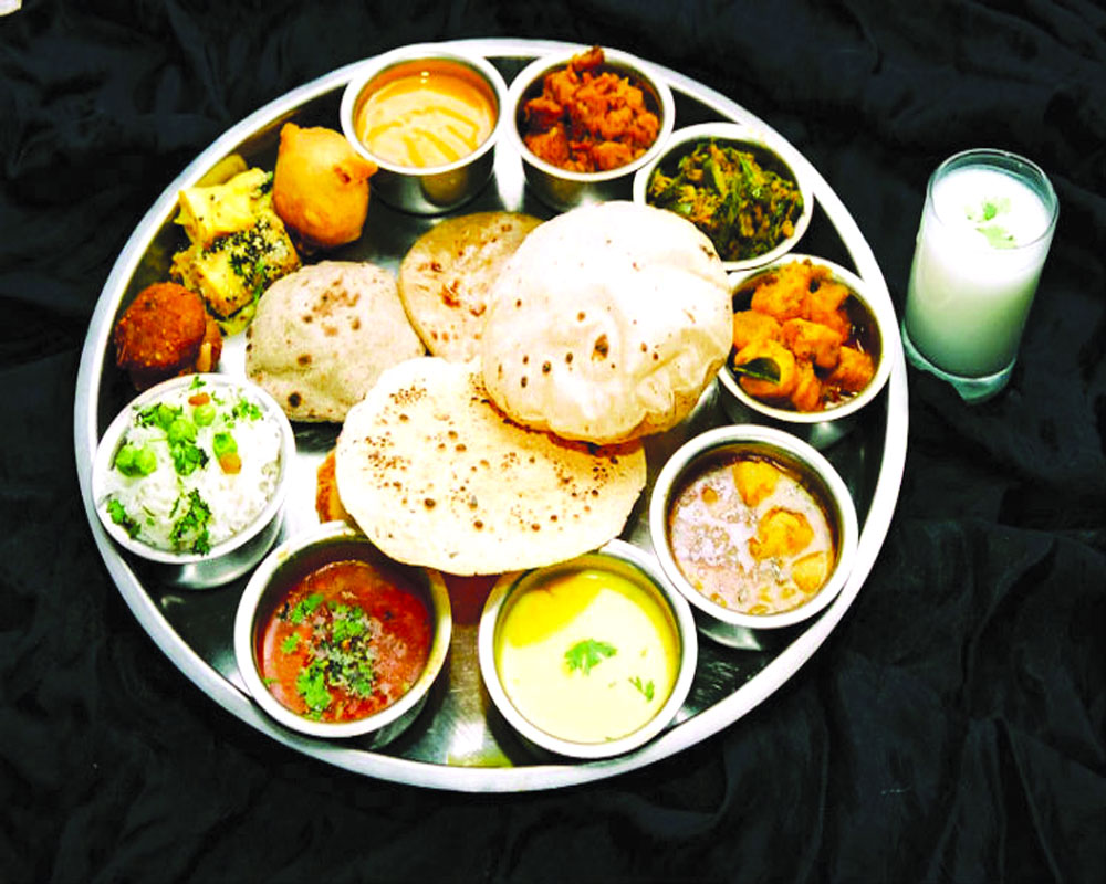 Bombay Thali ( Non – Veg )- weekend – San Antonio
